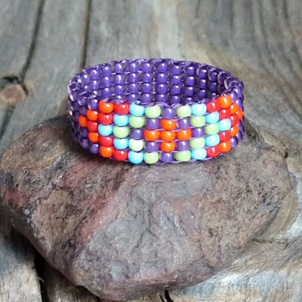 Native Ring - Etsy