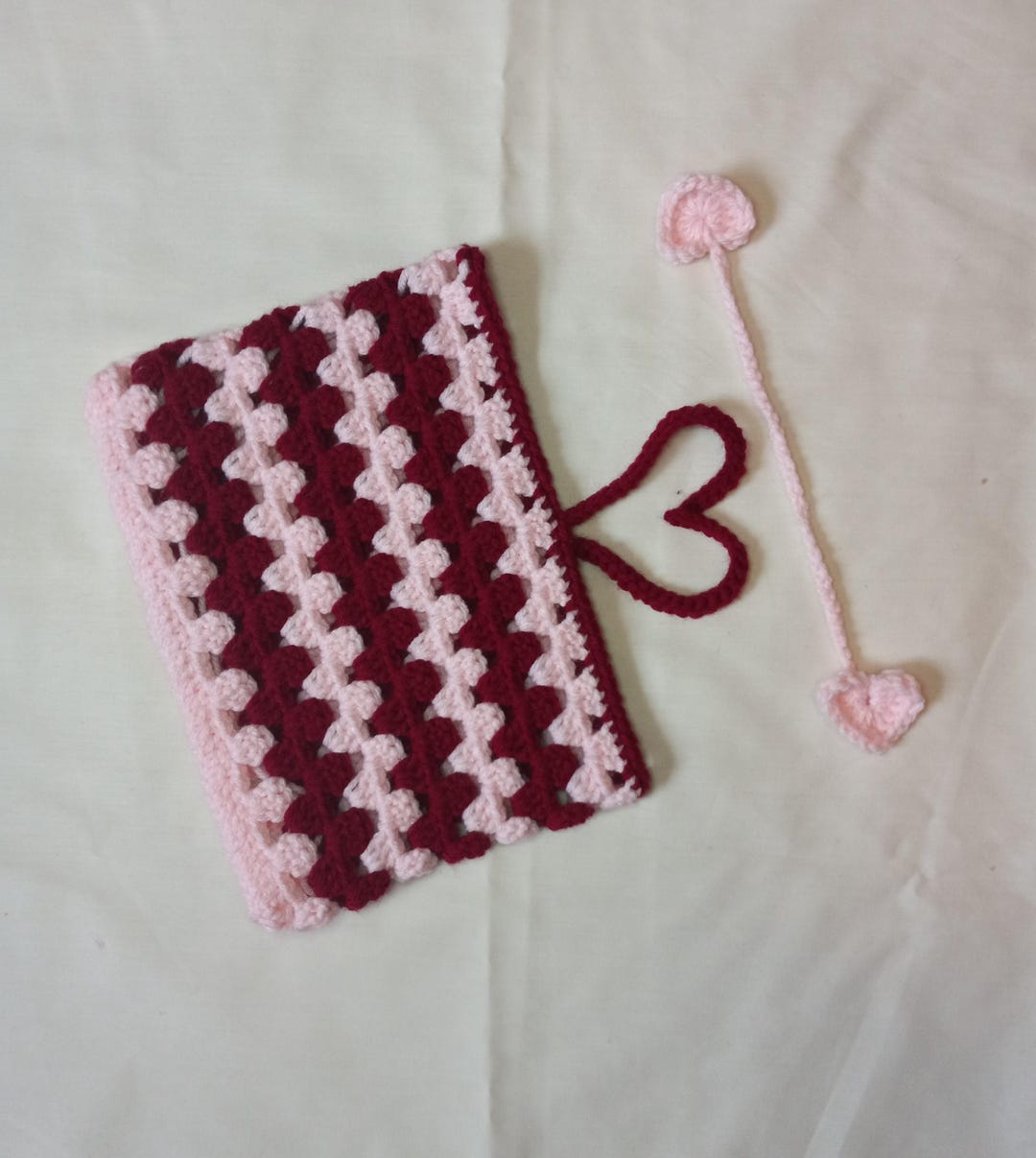 Valentine's Day Book Cover Set - Etsy