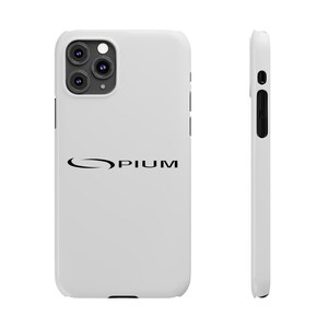 Opium New Logo Phone Case - Etsy