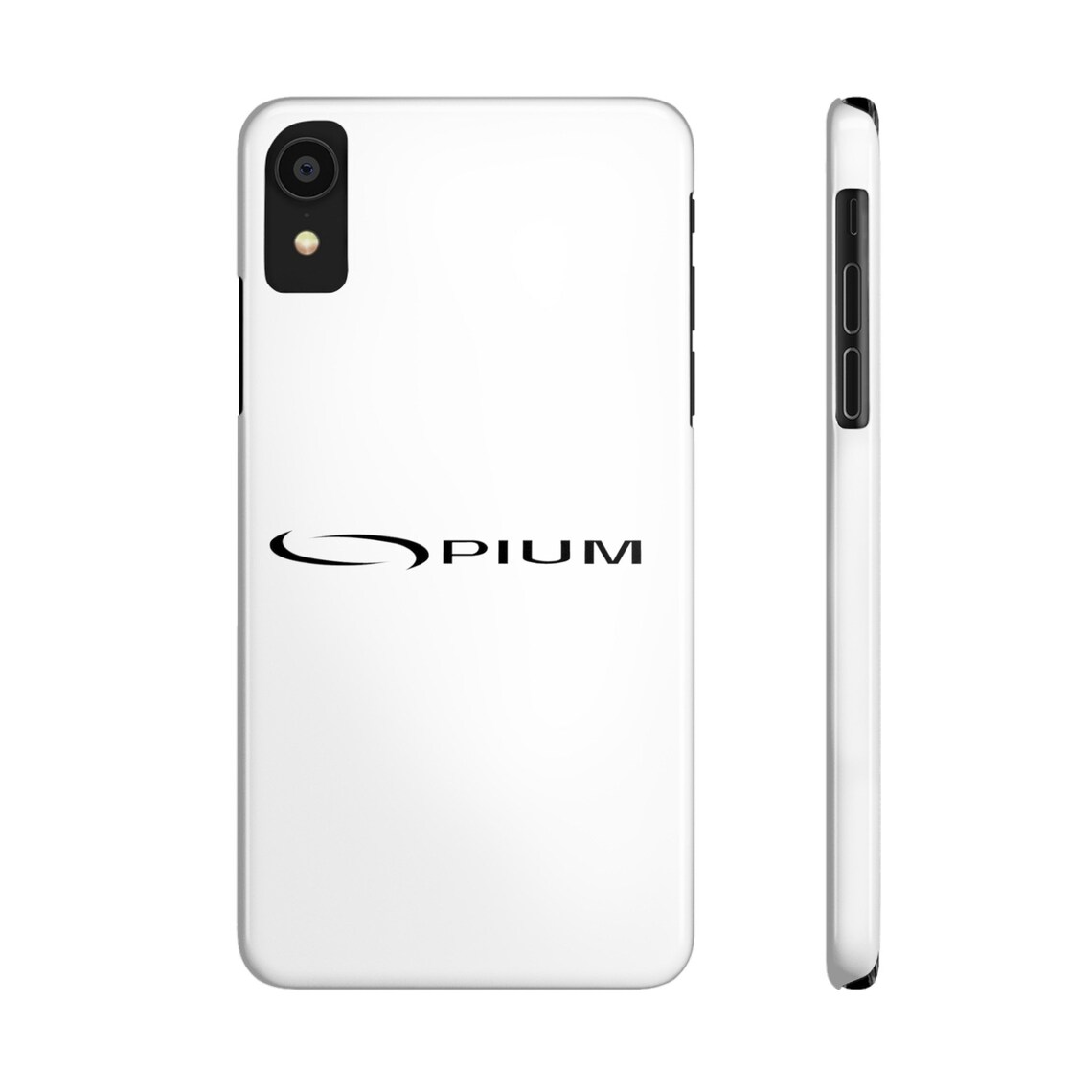Opium New Logo Phone Case - Etsy