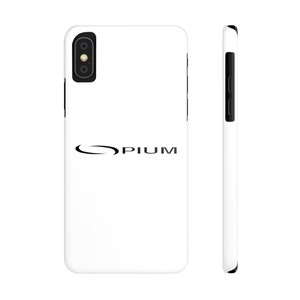 Opium New Logo Phone Case - Etsy