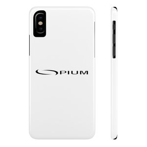 Opium New Logo Phone Case - Etsy