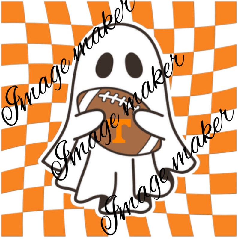Tennessee Football UT Vols Volunteers Rocky Top Spooky Season College ...