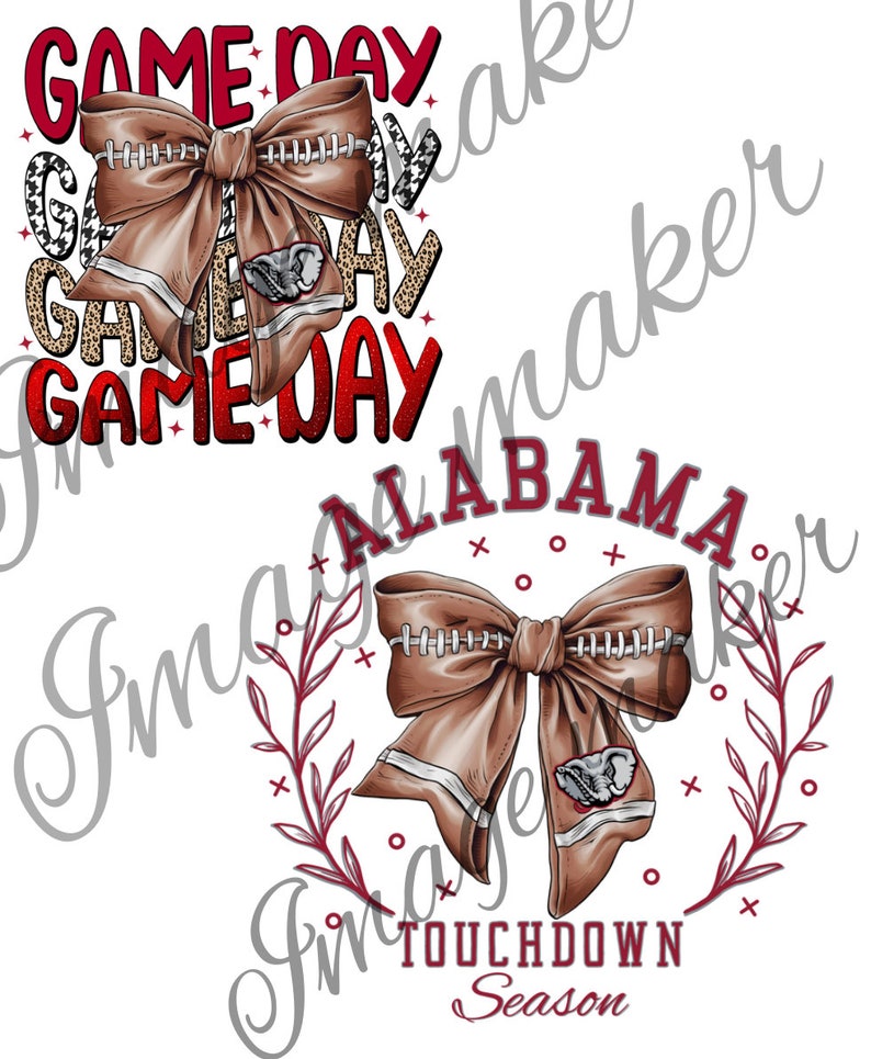 Alabama Touchdown Gameday Crimson Tide Roll Tide University of Alabama ...