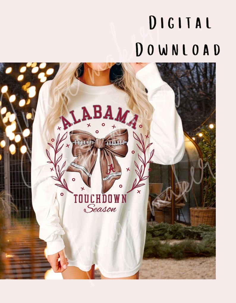 Alabama Touchdown Gameday Crimson Tide Roll Tide University of Alabama ...