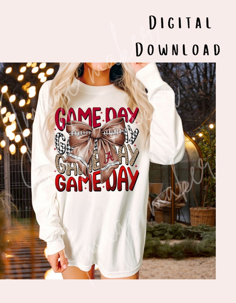 Alabama Touchdown Gameday Crimson Tide Roll Tide University of Alabama ...