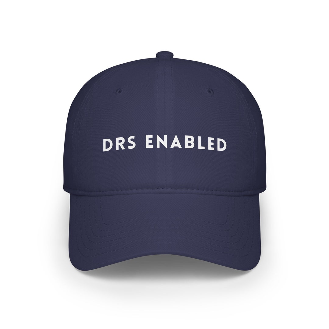 DRS Enabled Baseball Cap - Etsy