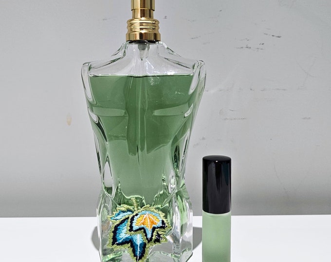 Jean Paul Gaultier Le Beau Paradise Garden 5ML Travel Spray - Etsy