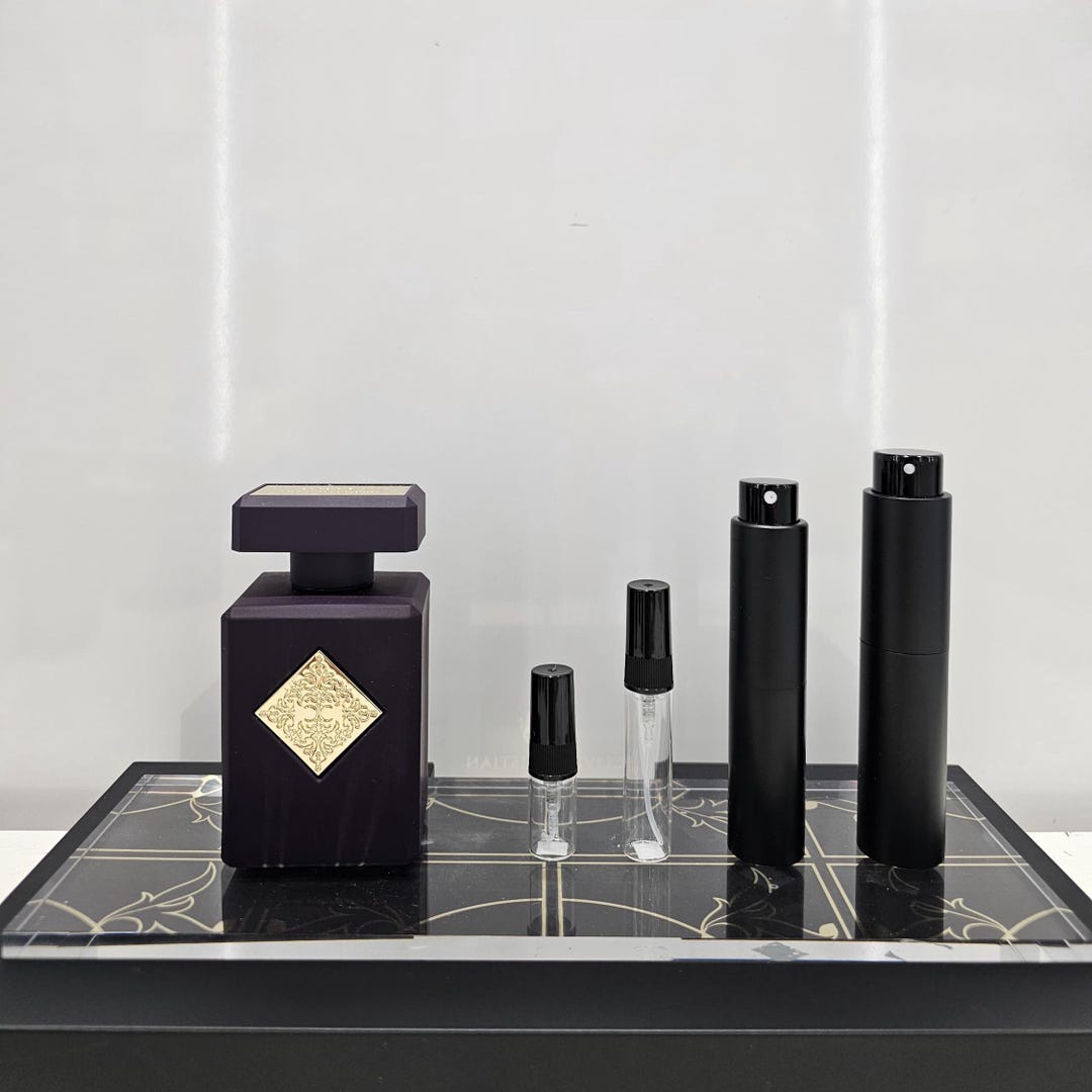 Initio Side Effect EDP Eau De Parfum Unisex 2ml / 5ml / 10ml Spray ...