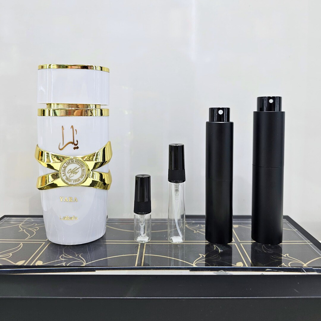 Lattafa Yara Moi EDP Eau De Parfum for Women 2ml / 5ml / 10ml Spray ...