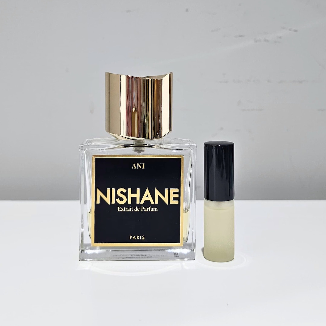 Nishane Ani Extrait De Parfum Unisex 5ml / 10ml Spray Decant / Sample ...