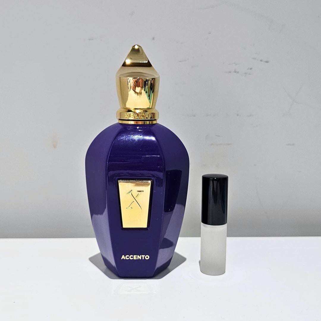 Xerjoff Accento EDP Eau De Parfum Unisex 5ml / 10ml Spray Decant ...