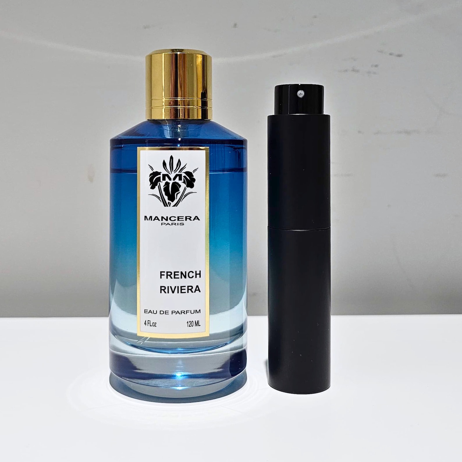 Mancera French Riviera EDP Eau De Parfum Unisex 5ml / 10ml Spray Decant ...