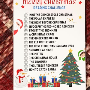 Need to Keep the Kids Reading This Holiday Season? Our Christmas ...