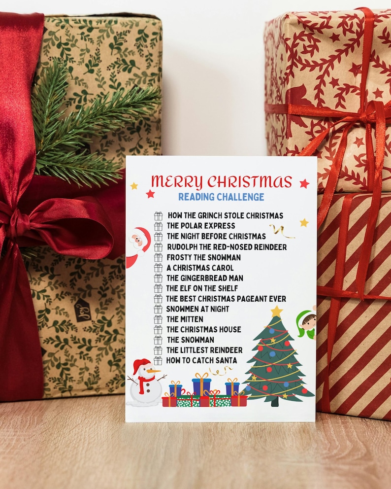 Need to Keep the Kids Reading This Holiday Season? Our Christmas ...