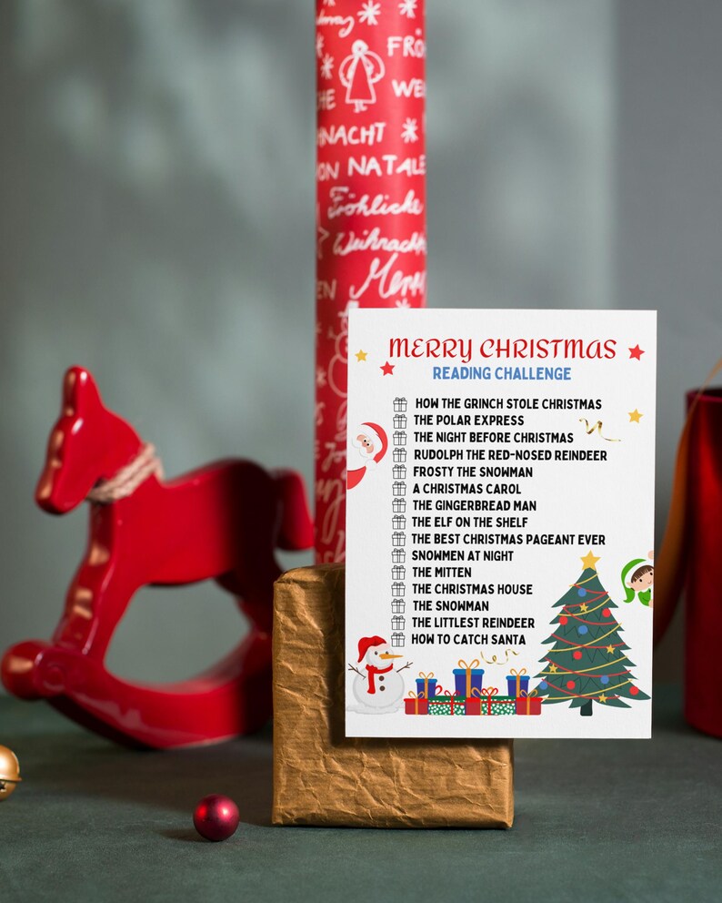 Need to Keep the Kids Reading This Holiday Season? Our Christmas ...