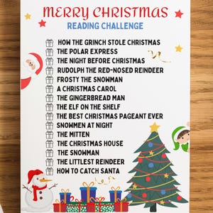 Need to Keep the Kids Reading This Holiday Season? Our Christmas ...