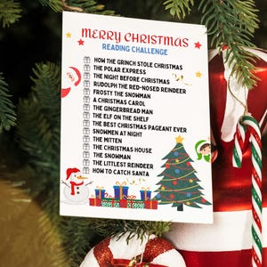 Need to Keep the Kids Reading This Holiday Season? Our Christmas ...