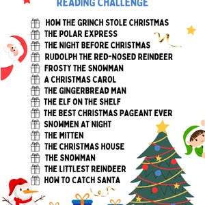 Need to Keep the Kids Reading This Holiday Season? Our Christmas ...