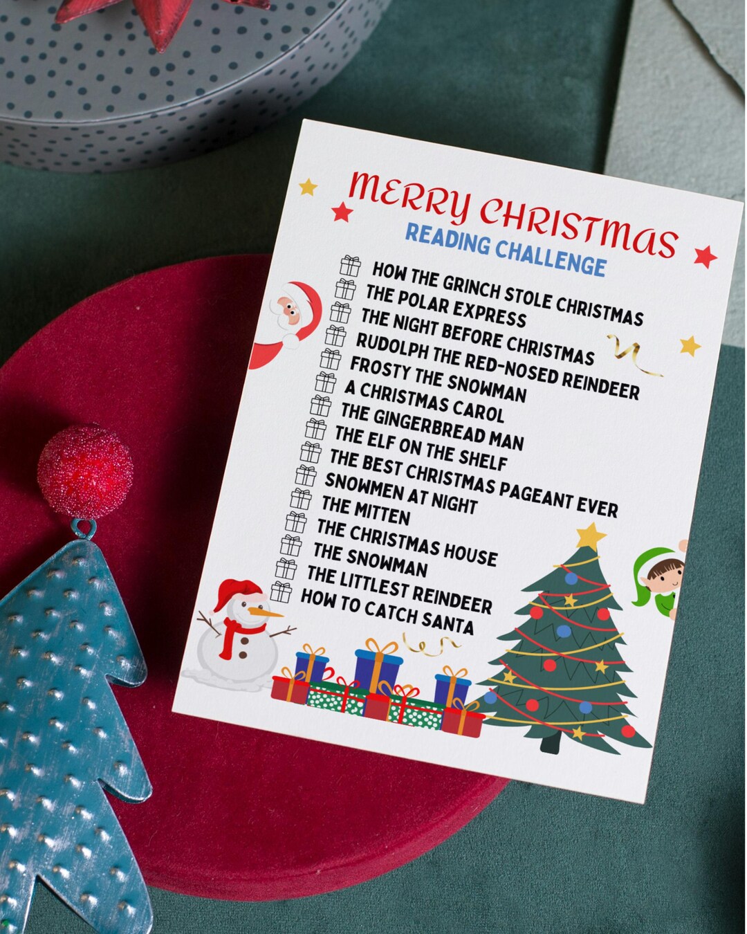 Need to Keep the Kids Reading This Holiday Season? Our Christmas ...