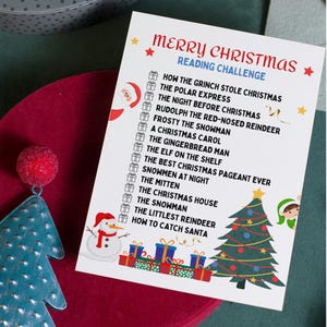 Need to Keep the Kids Reading This Holiday Season? Our Christmas ...