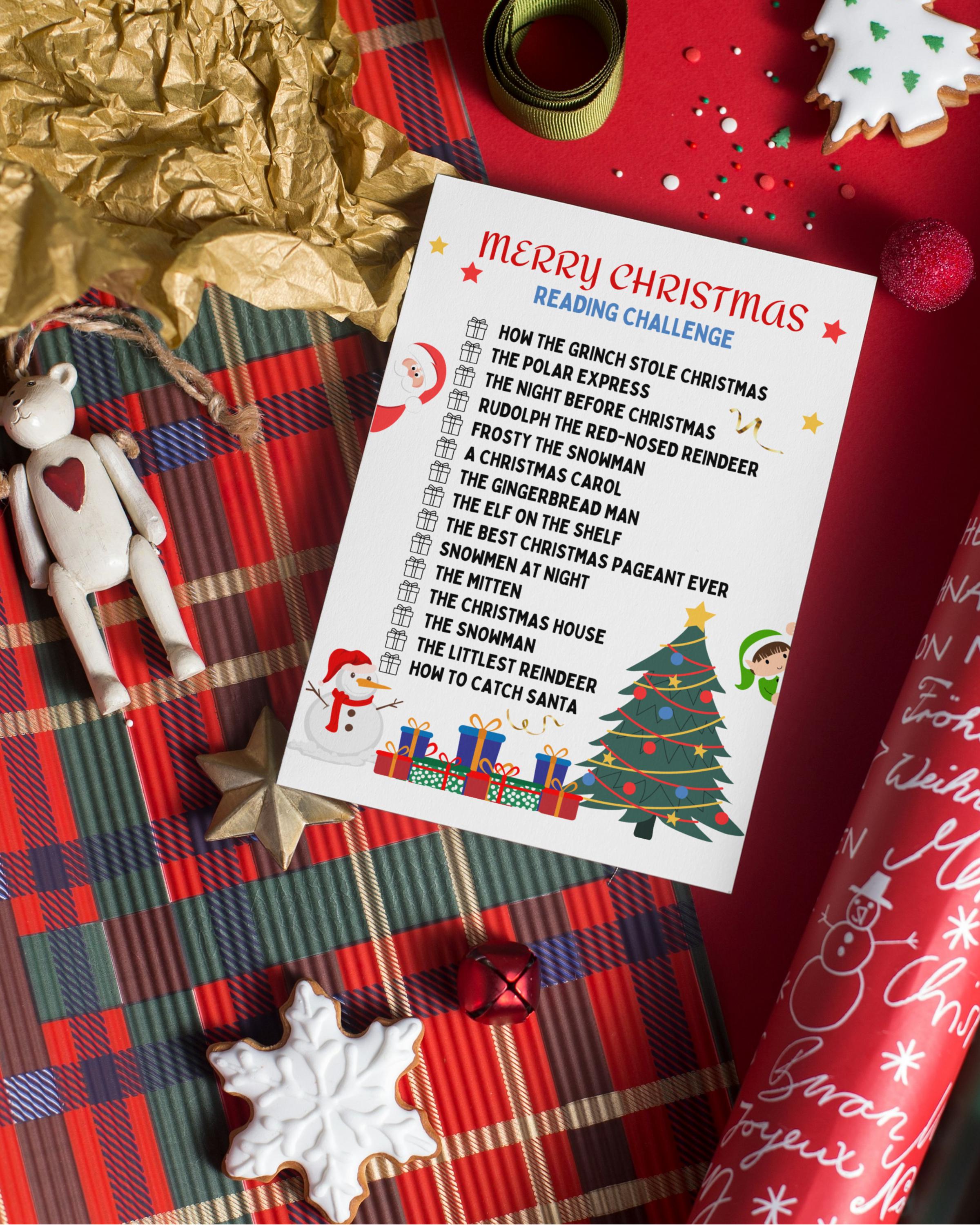 Need to Keep the Kids Reading This Holiday Season? Our Christmas ...