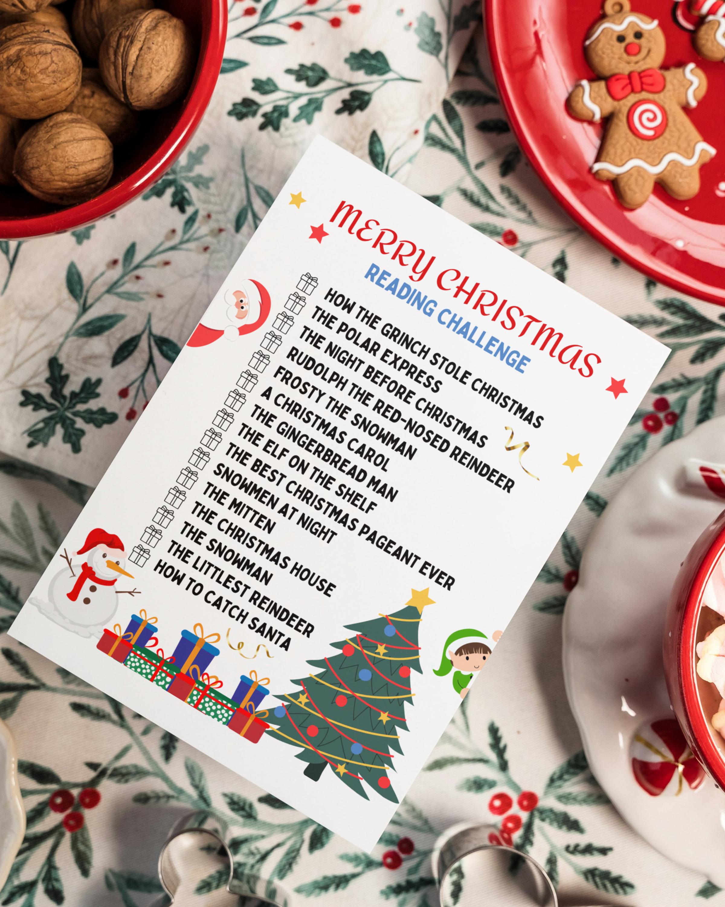 Need to Keep the Kids Reading This Holiday Season? Our Christmas ...