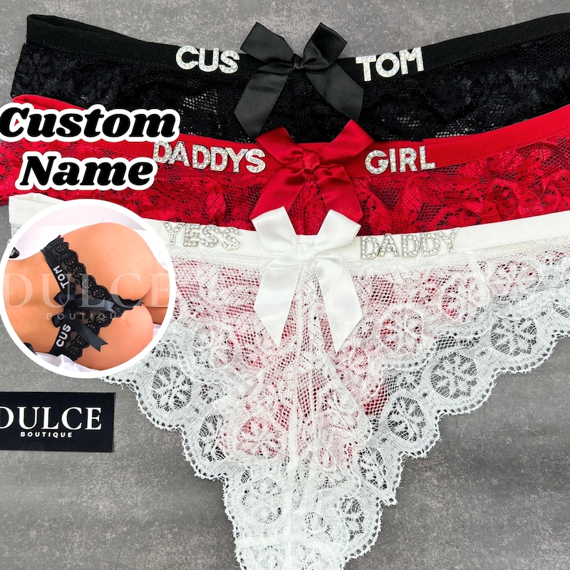 Thong Etsy