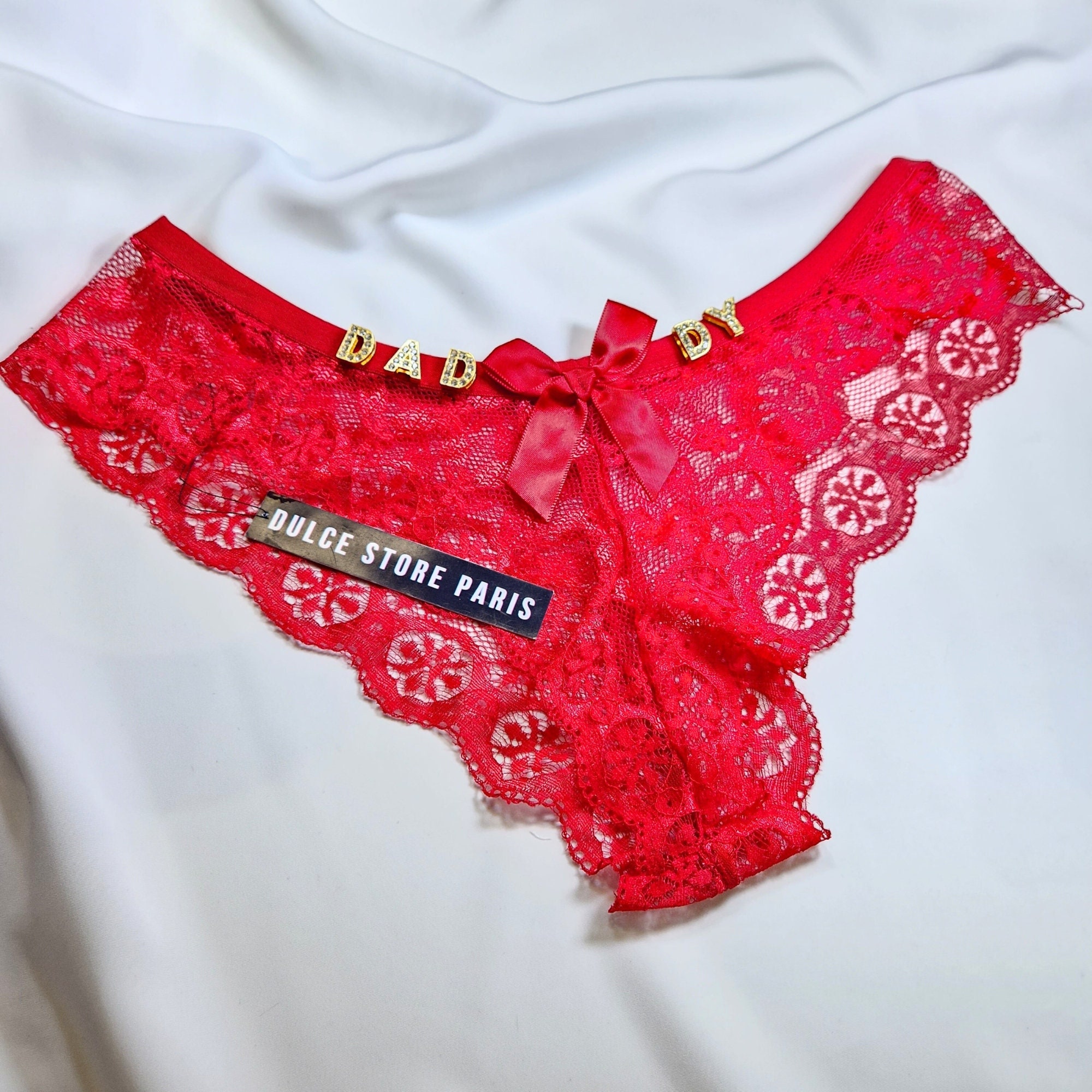 Name Thong, Custom Name Thong, Personalised Name Thong, Personalized ...