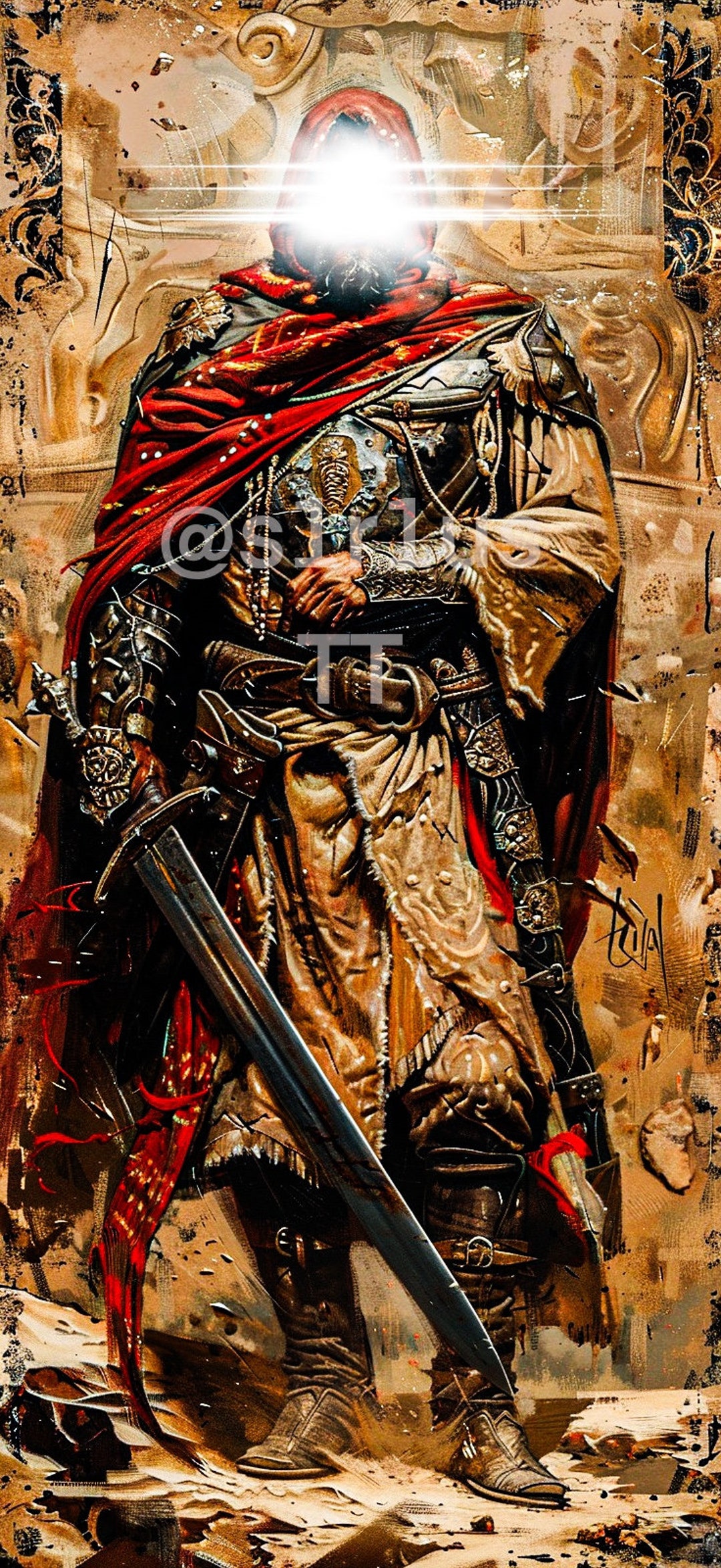 Khalid Ibn Al Walid - Etsy