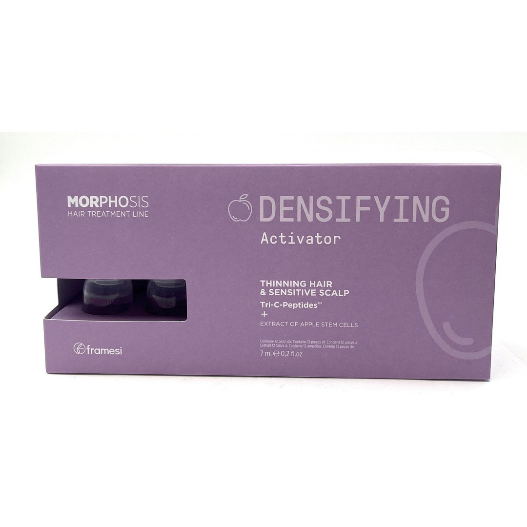 Framesi Morphosis Densifying Activator for Thinning Hair & Sensitive Scalps - Etsy
