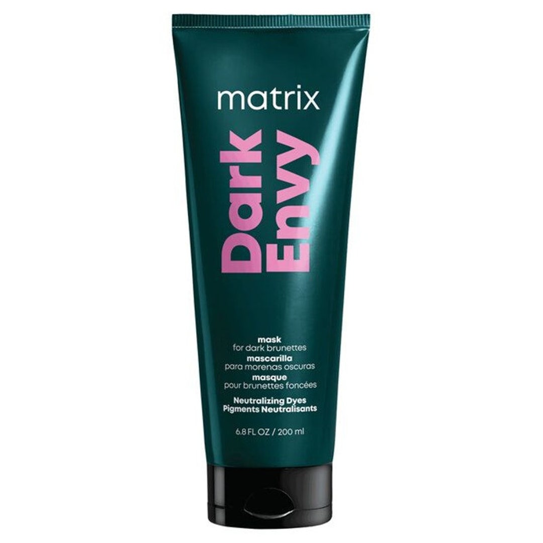 Matrix Dark Envy Red Neutralization Mask 6.7 Fl.oz - Etsy