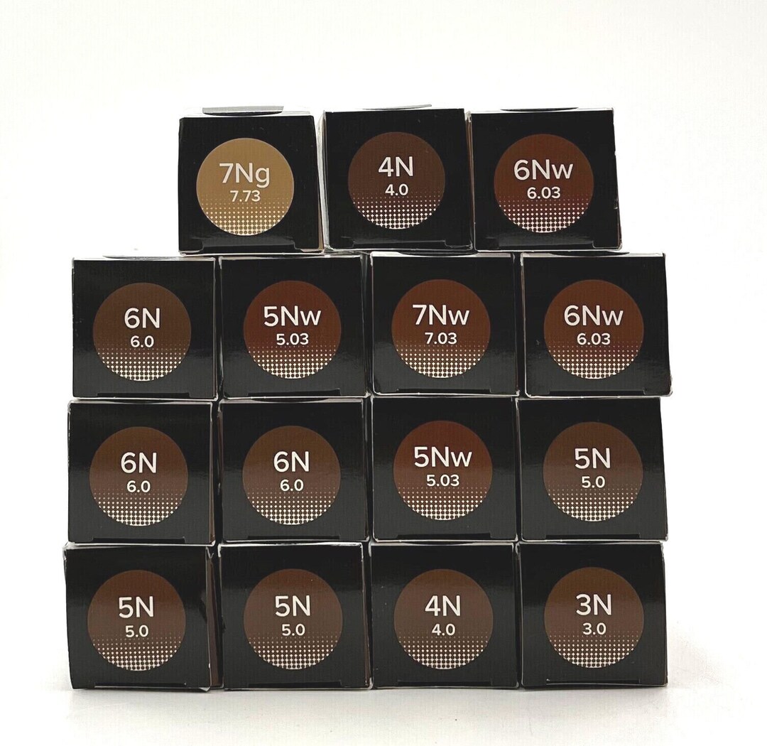 Paul Mitchell the Color 10 Minute Permanent Cream Hair Color 3 Oz ...