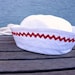 Sailor Hat Pattern - PDF Sewing Pattern - Boys Girls Baby Sailor Hat ...