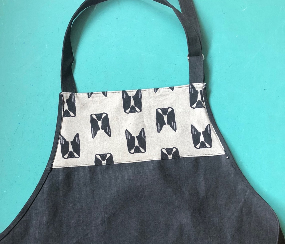 Men's Apron Pattern Great for Men or Women Simple Apron - Etsy