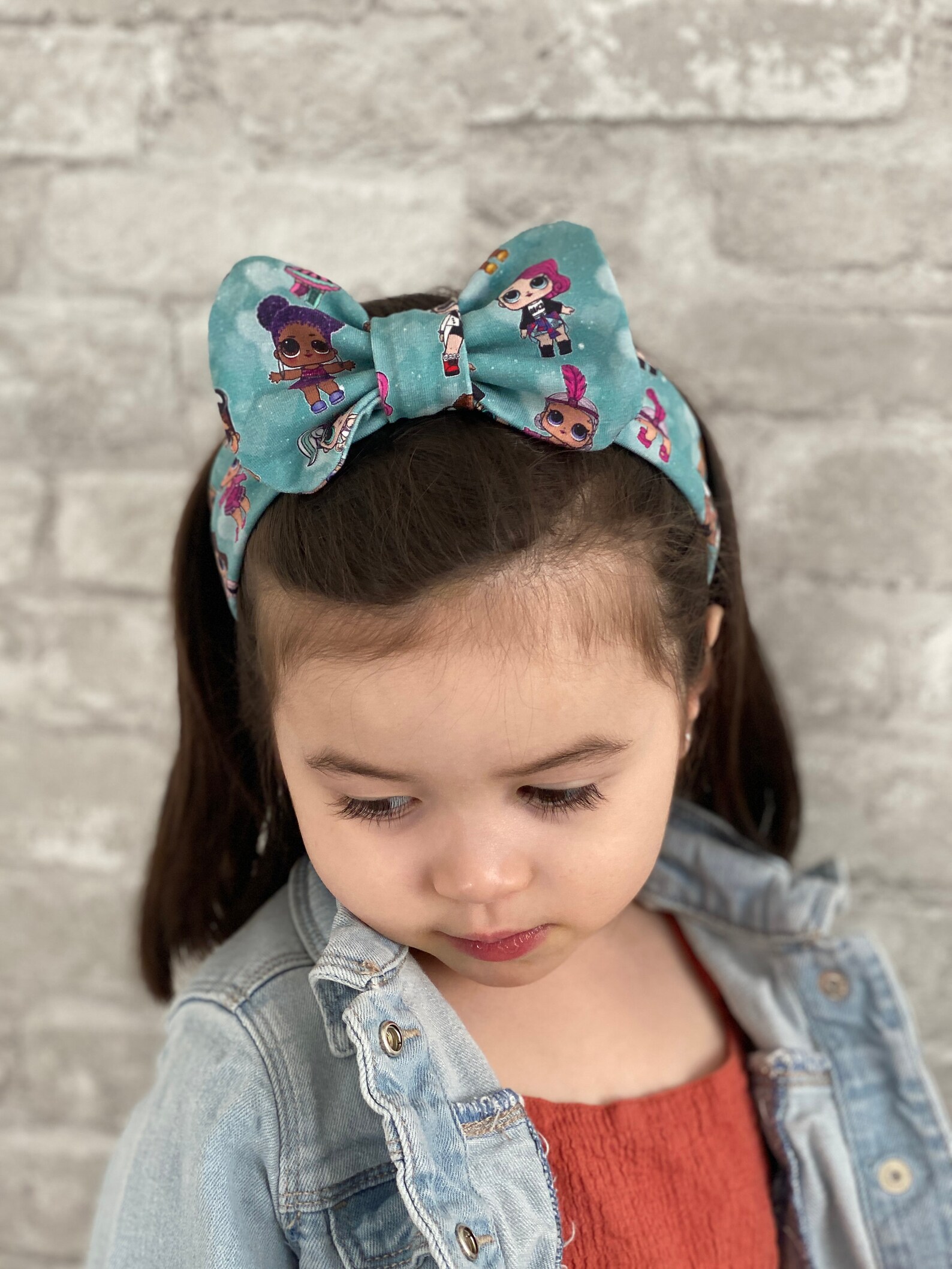 The Ultimate Big Headband Bow Pattern - Preemie Baby to Adult - 5 Bow ...
