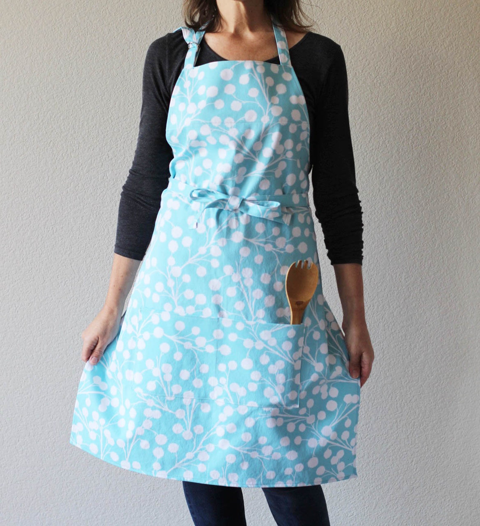 Men's Apron Pattern Great for Men or Women - Simple Apron to Sew - PDF ...