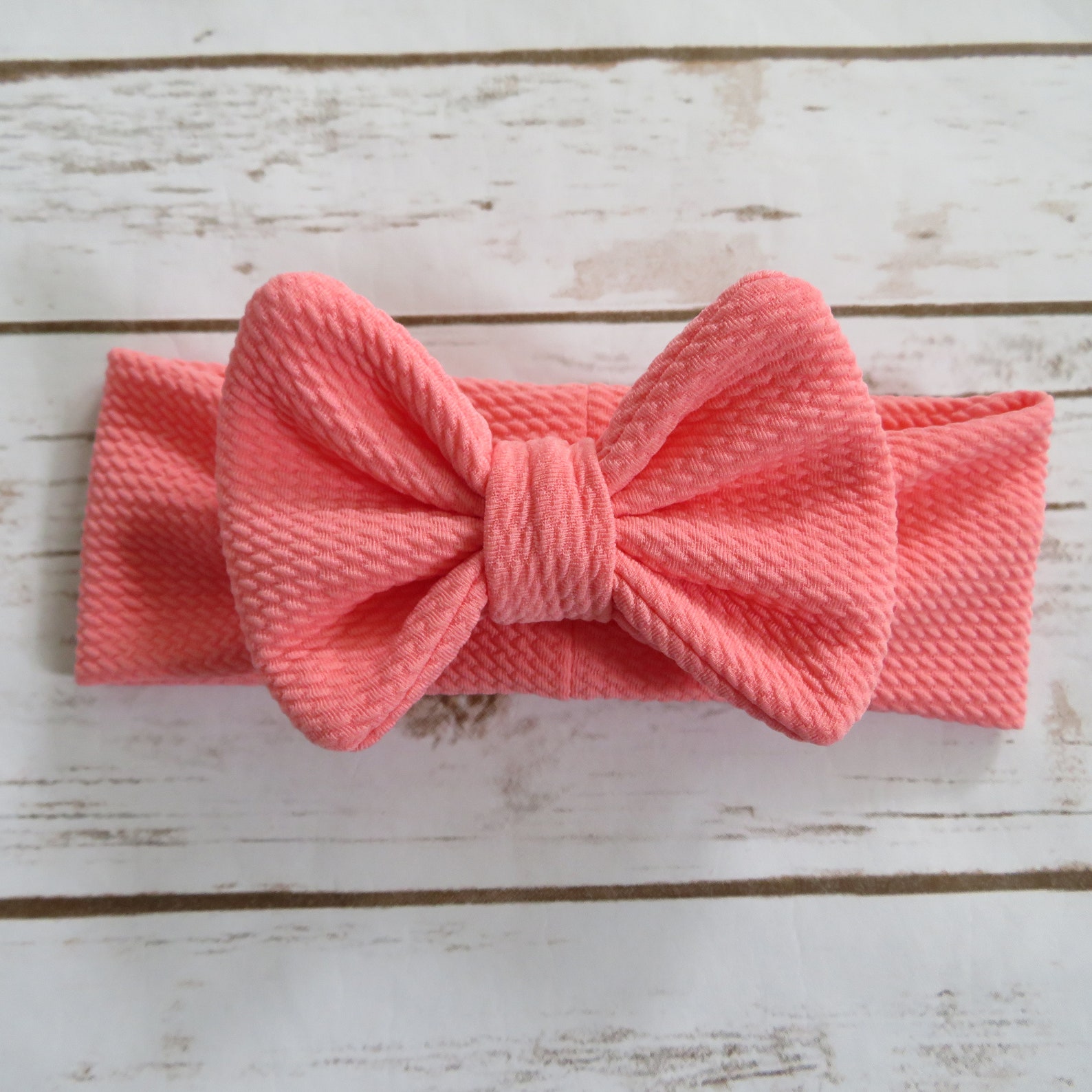 The Ultimate Big Headband Bow Pattern Preemie Baby to Adult 5 Bow ...