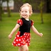 Girls Dress Pattern for Knit Fabric - POCKETS PDF Download Includes ...