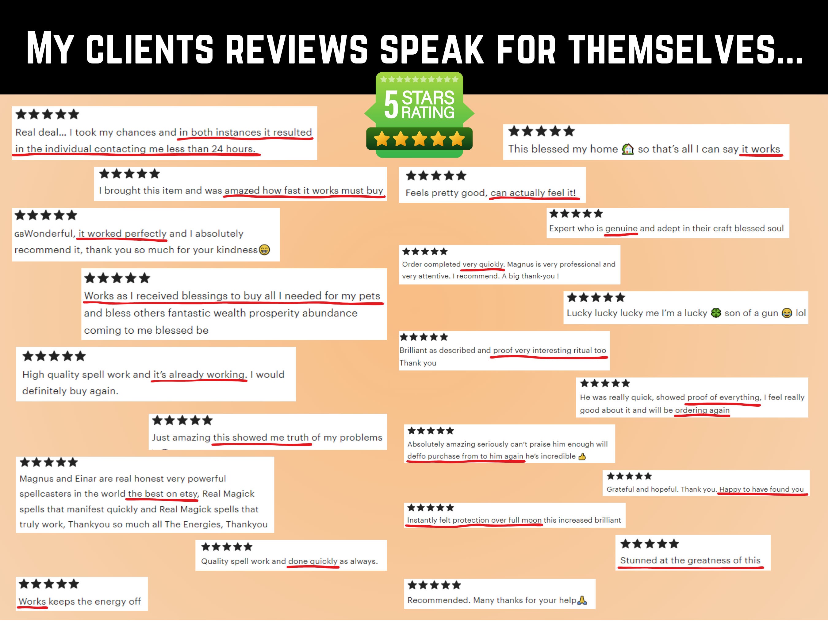 BANISH NEGATIVE ENTITY Attachment Same Day Spell read Description ...