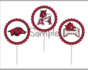 Razorback party | Etsy