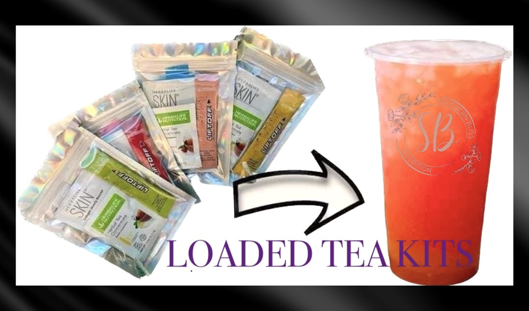 Loaded Tea Kits - Etsy