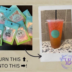 Loaded Tea Kits - Etsy