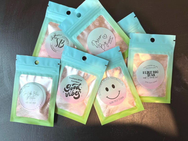 Loaded Tea Kits - Etsy