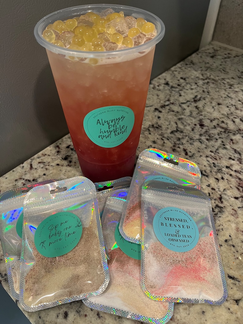 Loaded Tea Kits - Etsy