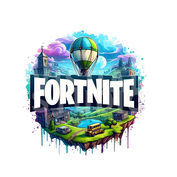 Fortnight Svg - Etsy
