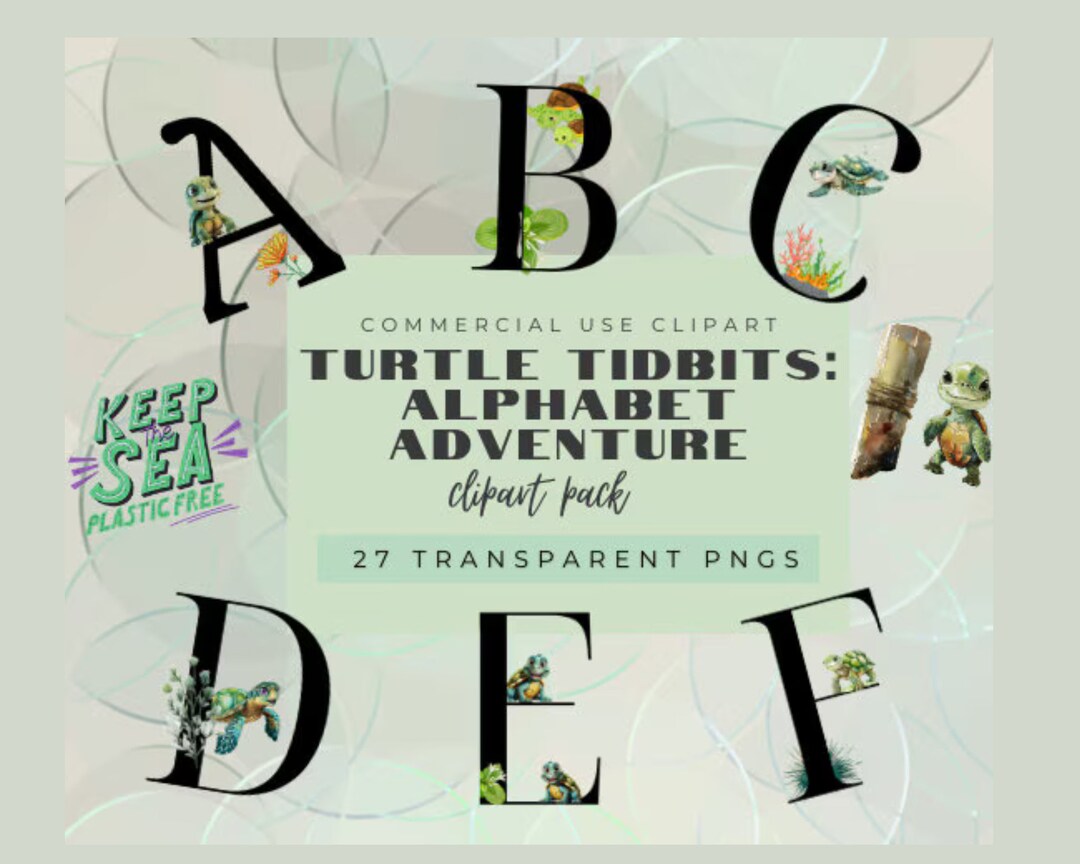 Tortoise, Abcs, Turtle Alphabet, Clipart Images, Pngs Transparent ...
