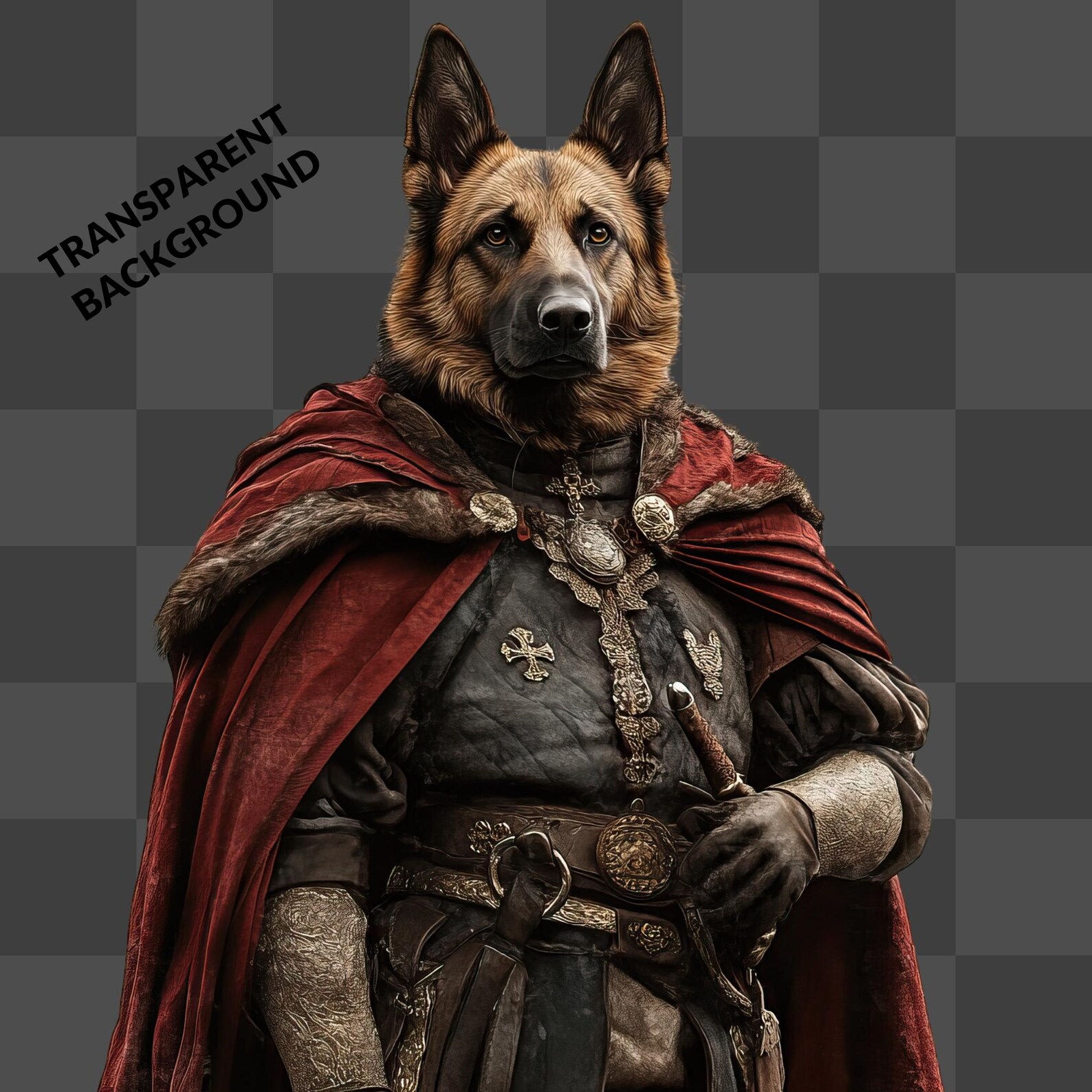 Regal Tudor Dog Hounds: Tudor Renaissance Pooches, Clipart, Collection ...