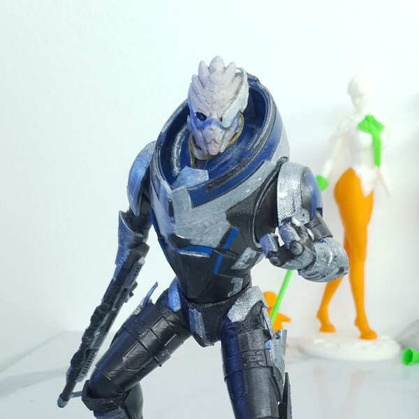 Garrus - Etsy