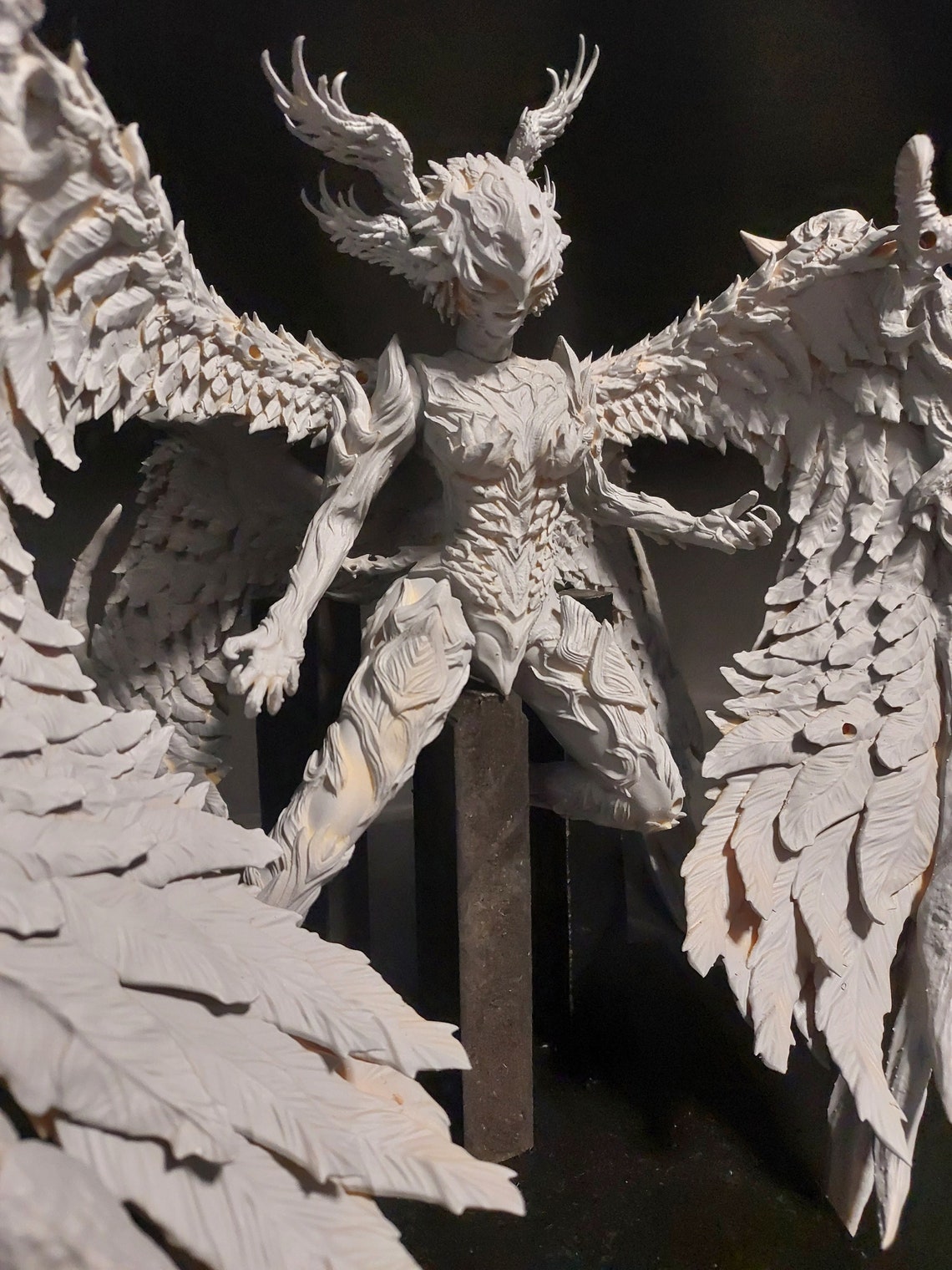 Garuda Final Fantasy XVI Eikon Collection - Etsy